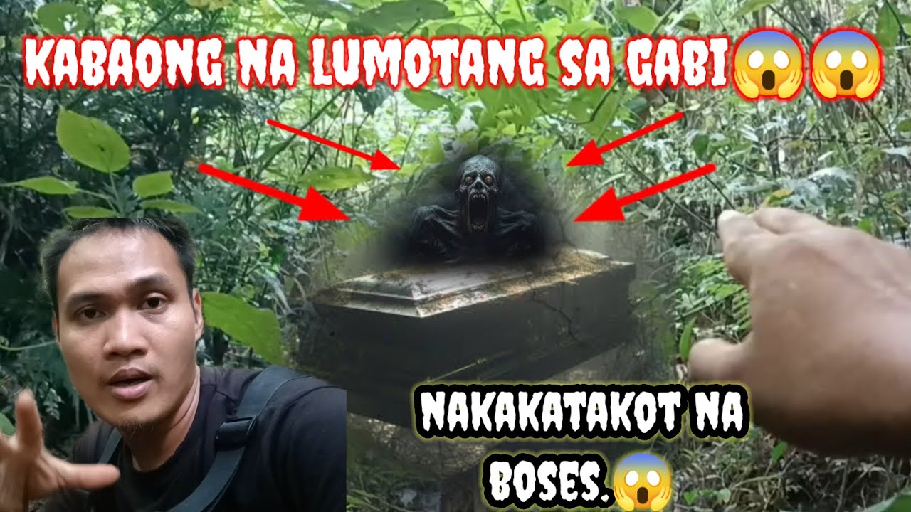 kabaong na lumolutang nakakatakot naman ito😱😱@dukyotheexplorer - YouTube