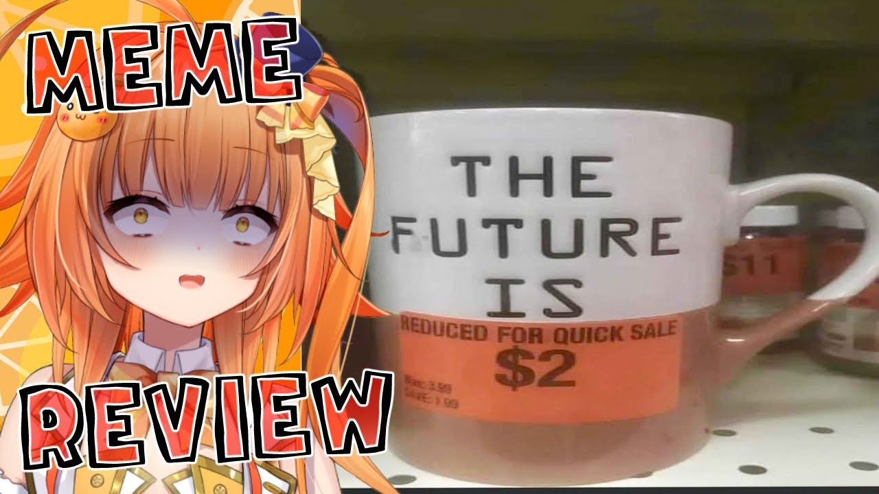 Meme review】I want you to tell me a lot about Meme - YouTube