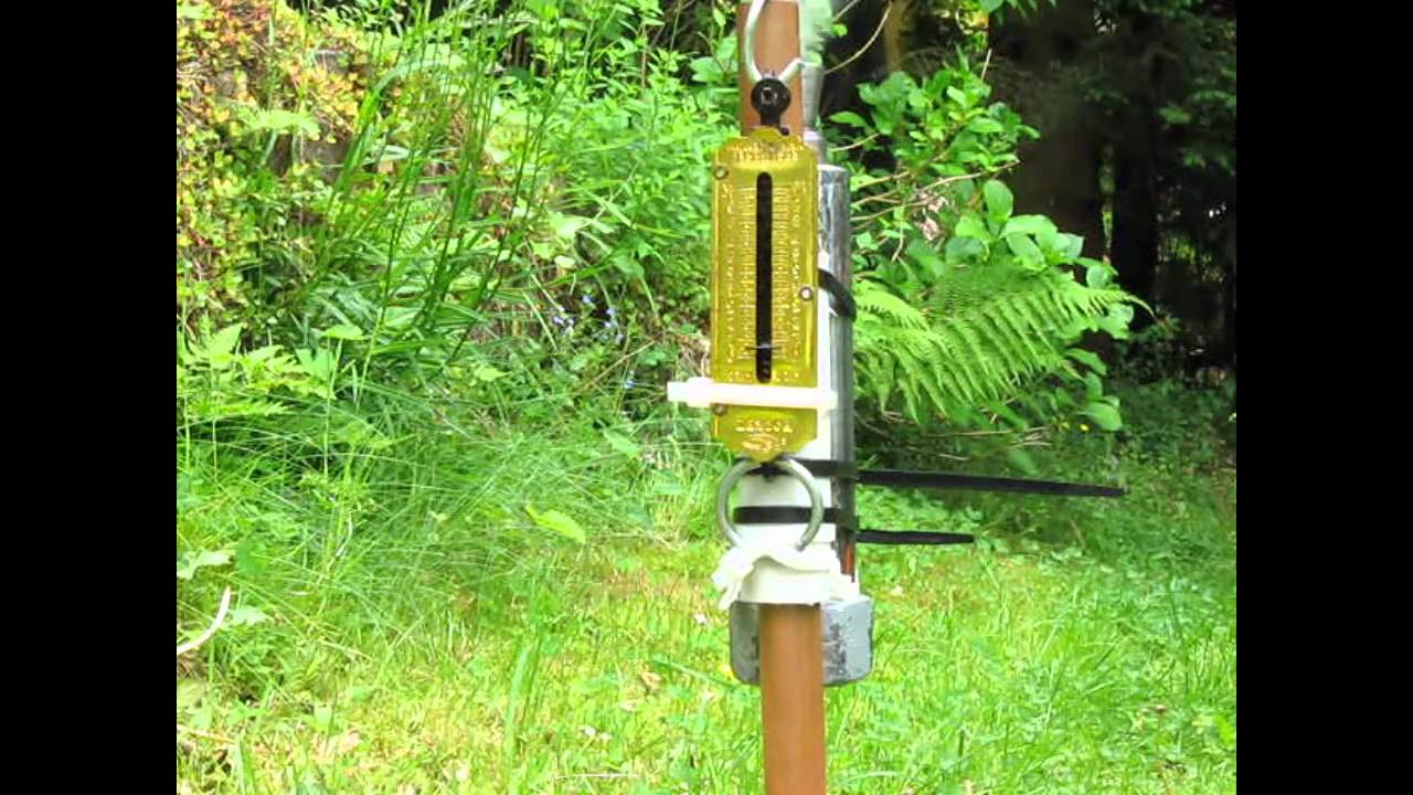 Rocket Candy Motor [High Power] - YouTube