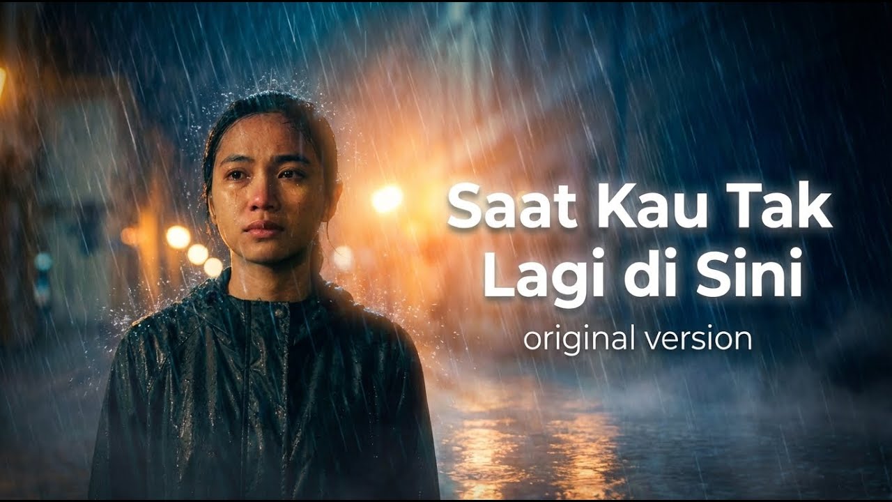 Saat Kau Tak Lagi di Sini Original version – Pop Indo | Suara Hati Indo ...