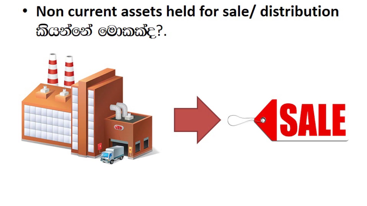 Tutorial SLFRS 5 - YouTube