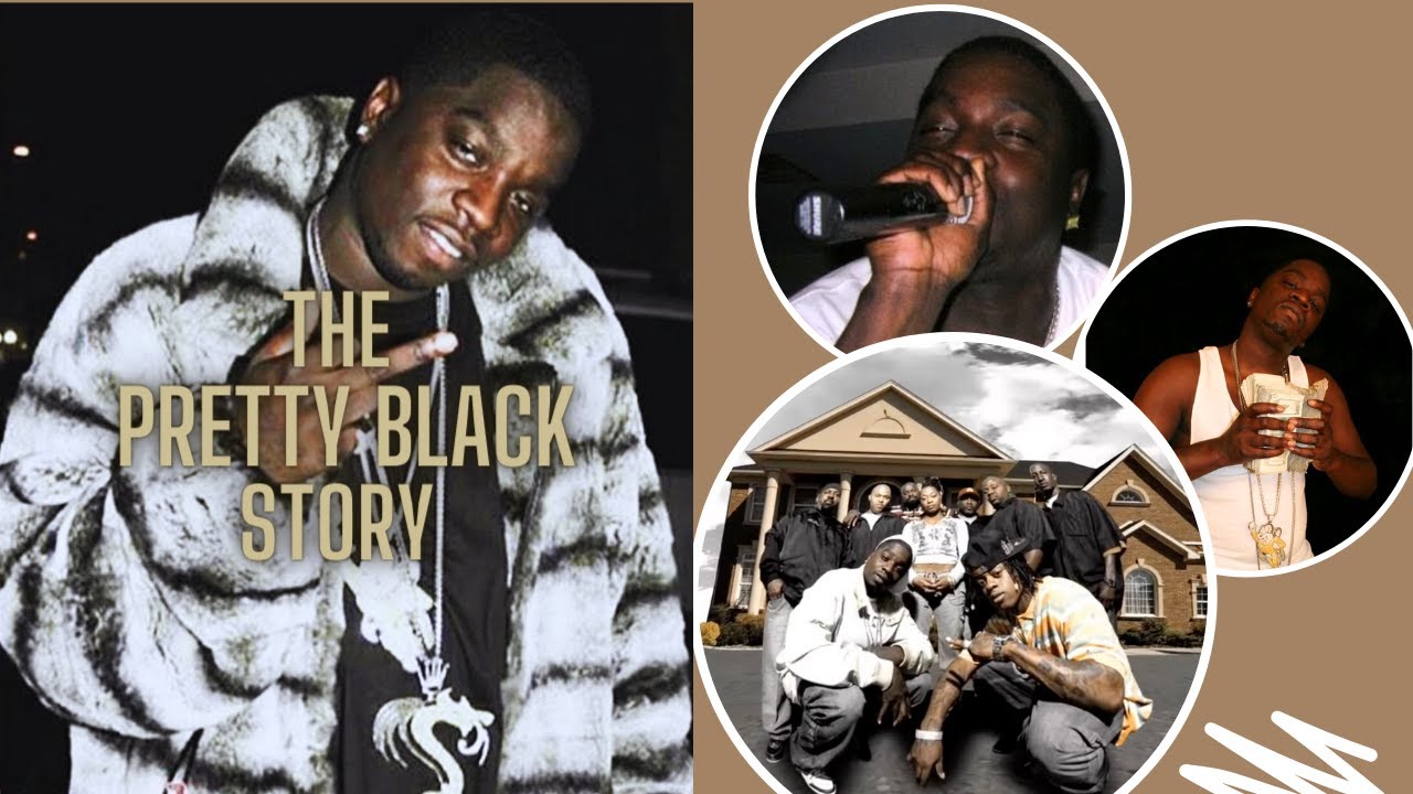 The Untold Story of Pretty Black - YouTube