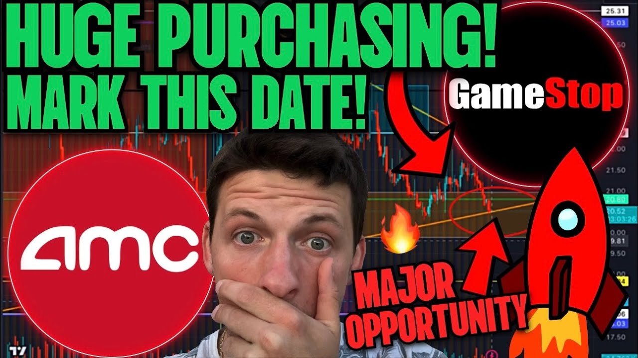 AMC GME STOCK LOADING CALLS!!!!!!!!!!!! - YouTube