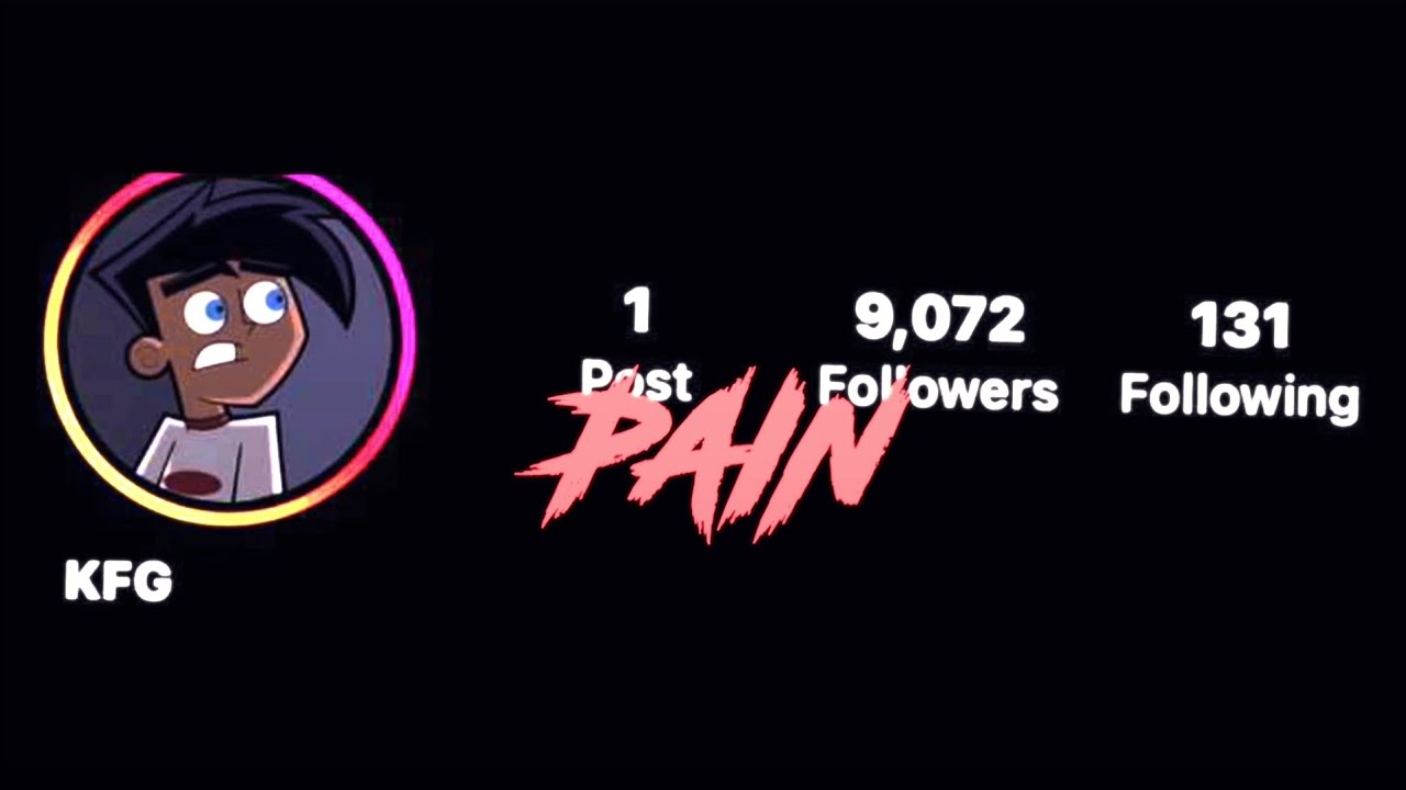 PAIN PRESET XML !! SAD EDIT !! KFG FF !! PROFILE EDITING - YouTube