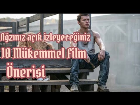 Ağzınız Açık İzleyeceğiniz 10 Mükemmel Film Önerisi !!!
