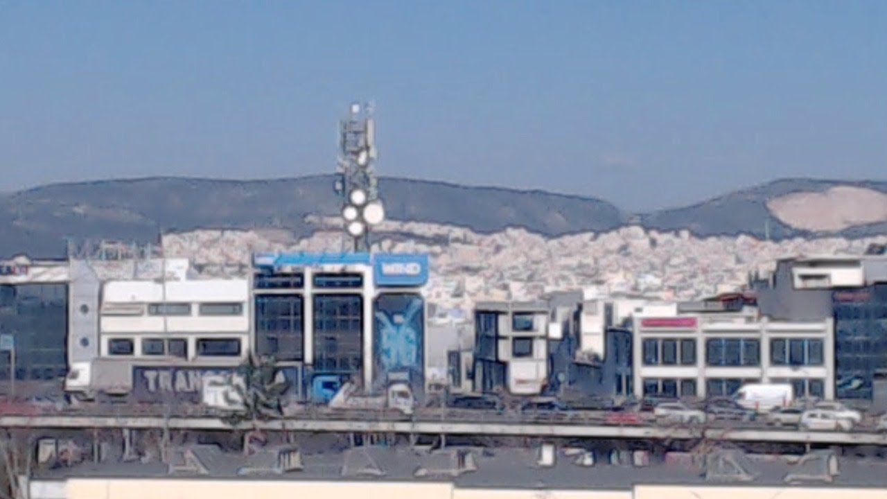 LIVE-Η ΚΙΝΗΣΗ ΣΤΗΝ ΕΘΝΙΚΗ ΑΘΗΝΩΝ ΛΑΜΙΑΣ ΣΤΗ ΓΕΦΥΡΑ ΡΟΣΙΝΙΟΛ - YouTube