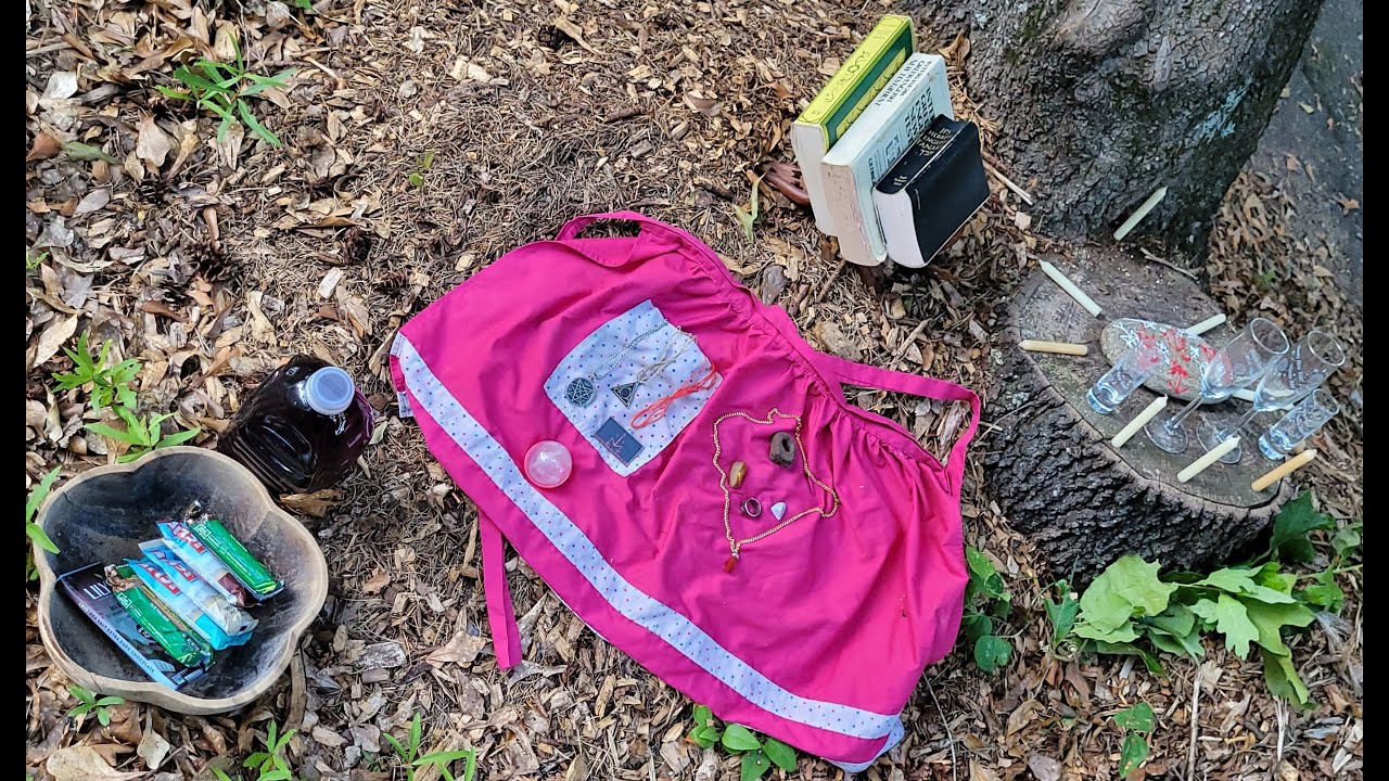 My Opening The Iron Gates Ceremony During Aerra Litha Night in 1445 for ...