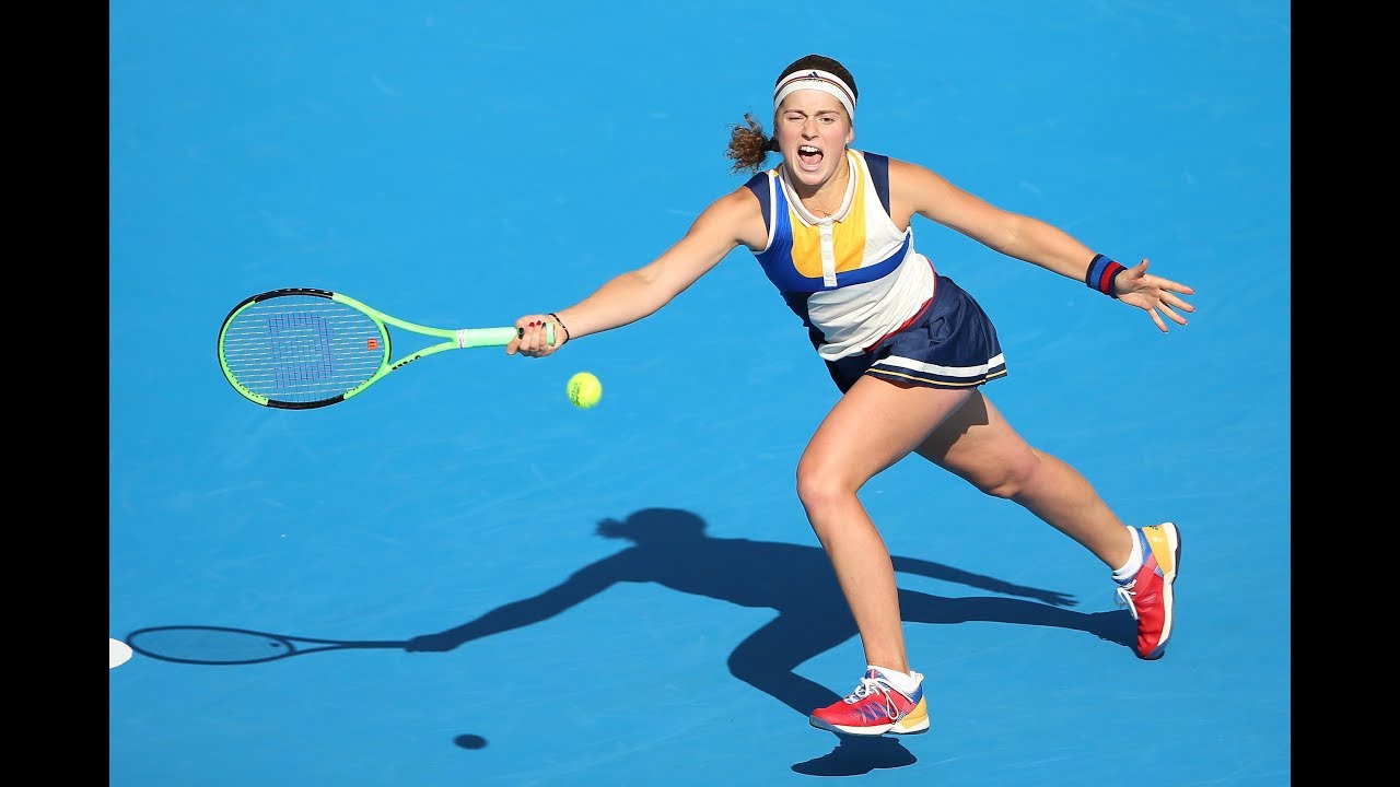 2017 China Open Second Round | Jelena Ostapenko vs Samantha Stosur ...