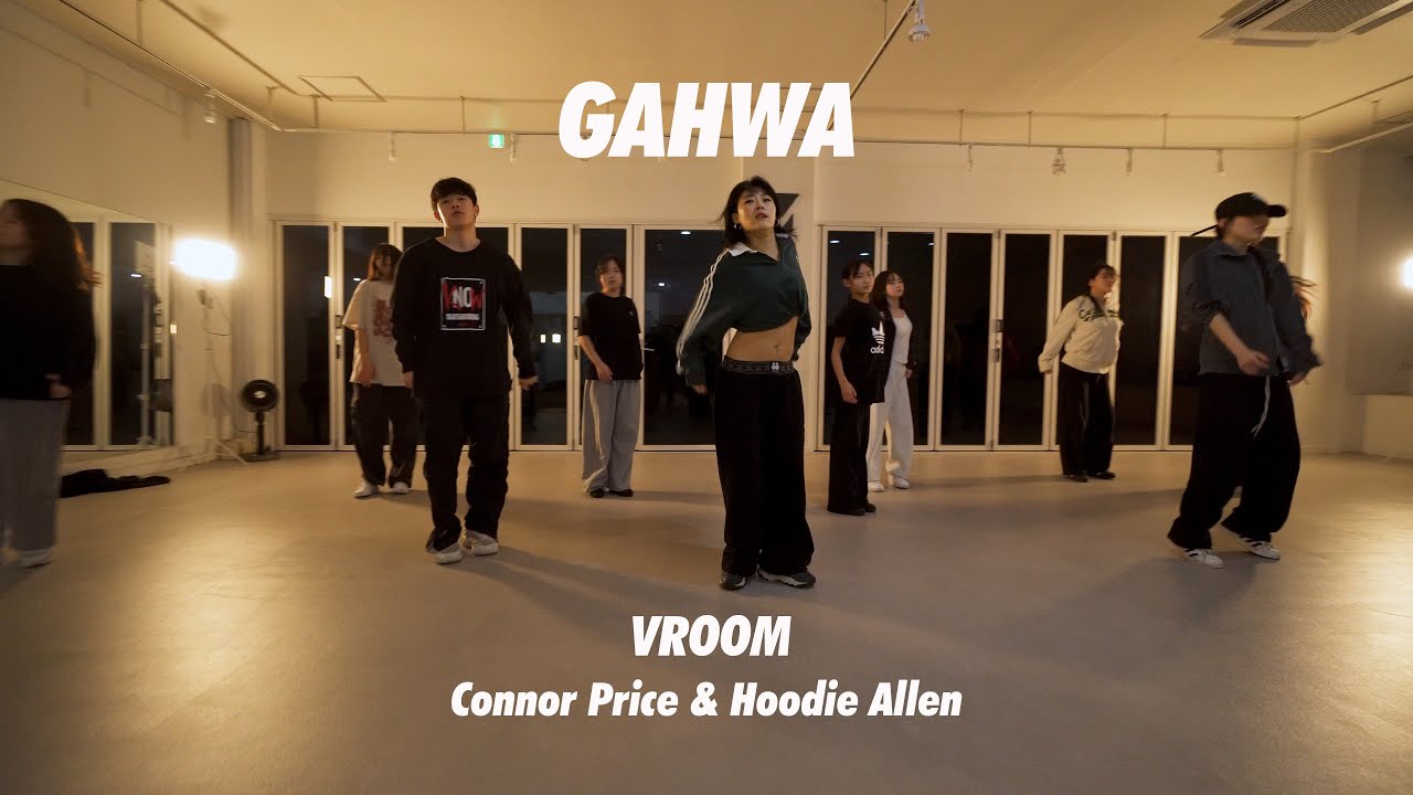 Connor Price & Hoodie Allen - VROOM / GAHWA - YouTube