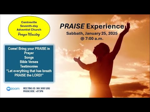 HILLVIEW SEVENTH-DAY ADVENTIST CHURCH PRAISE EXPERIENCE - YouTube