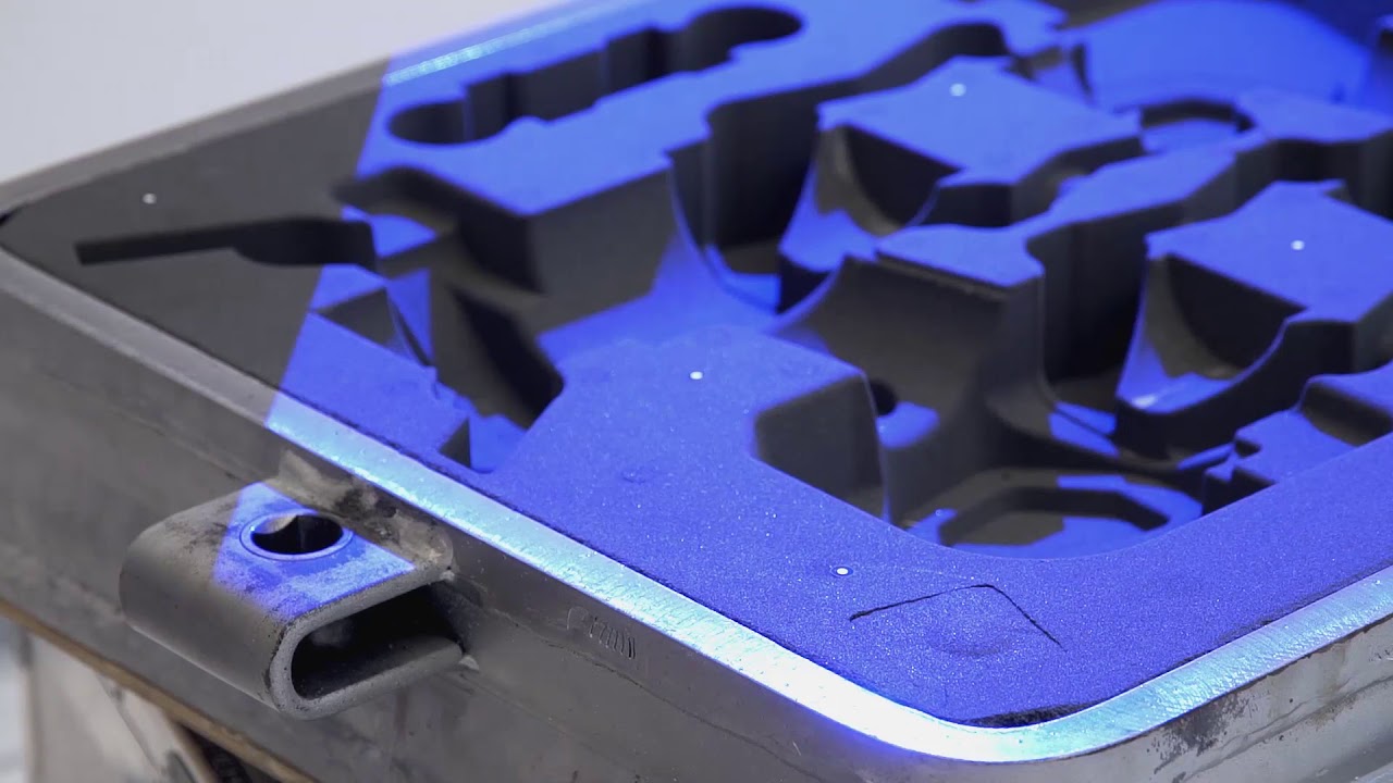 ATOS Compact Scan 12M - Escaneo - YouTube