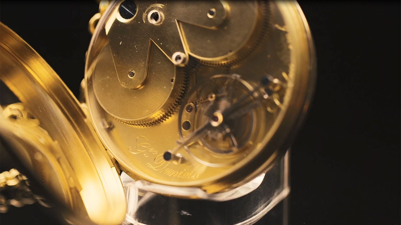 Celebration of the English Watch, Part IV: George Daniels – 20th ...