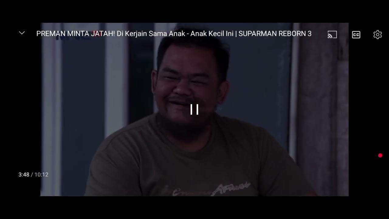 Pepen Sama Temen Nya Mau di palak Suparman Reborn 3 - YouTube