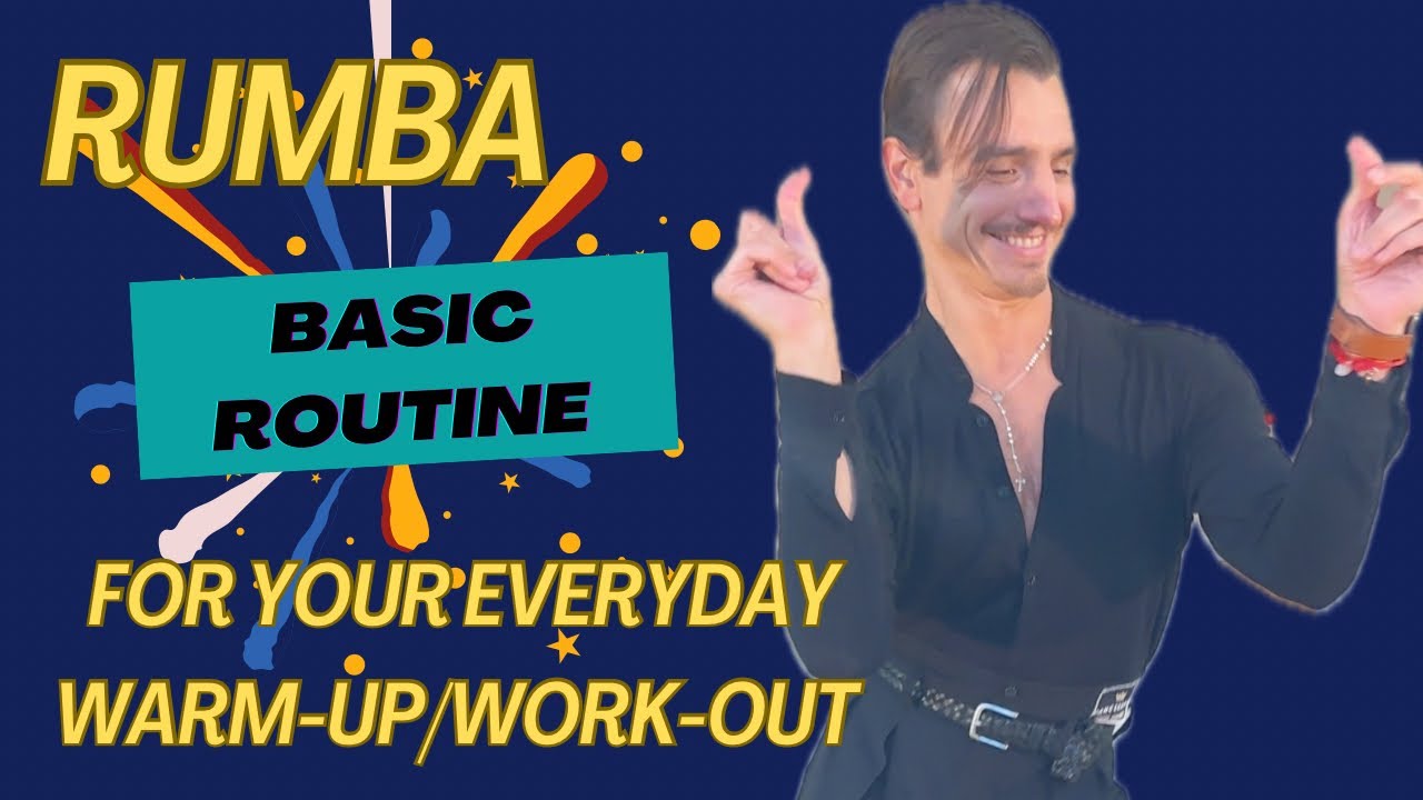 RUMBA BASIC ROUTINE - YouTube