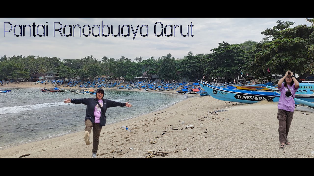 Pantai Rancabuayaa Terbaru 2022 | Hayu Ulin Gasskeun - YouTube