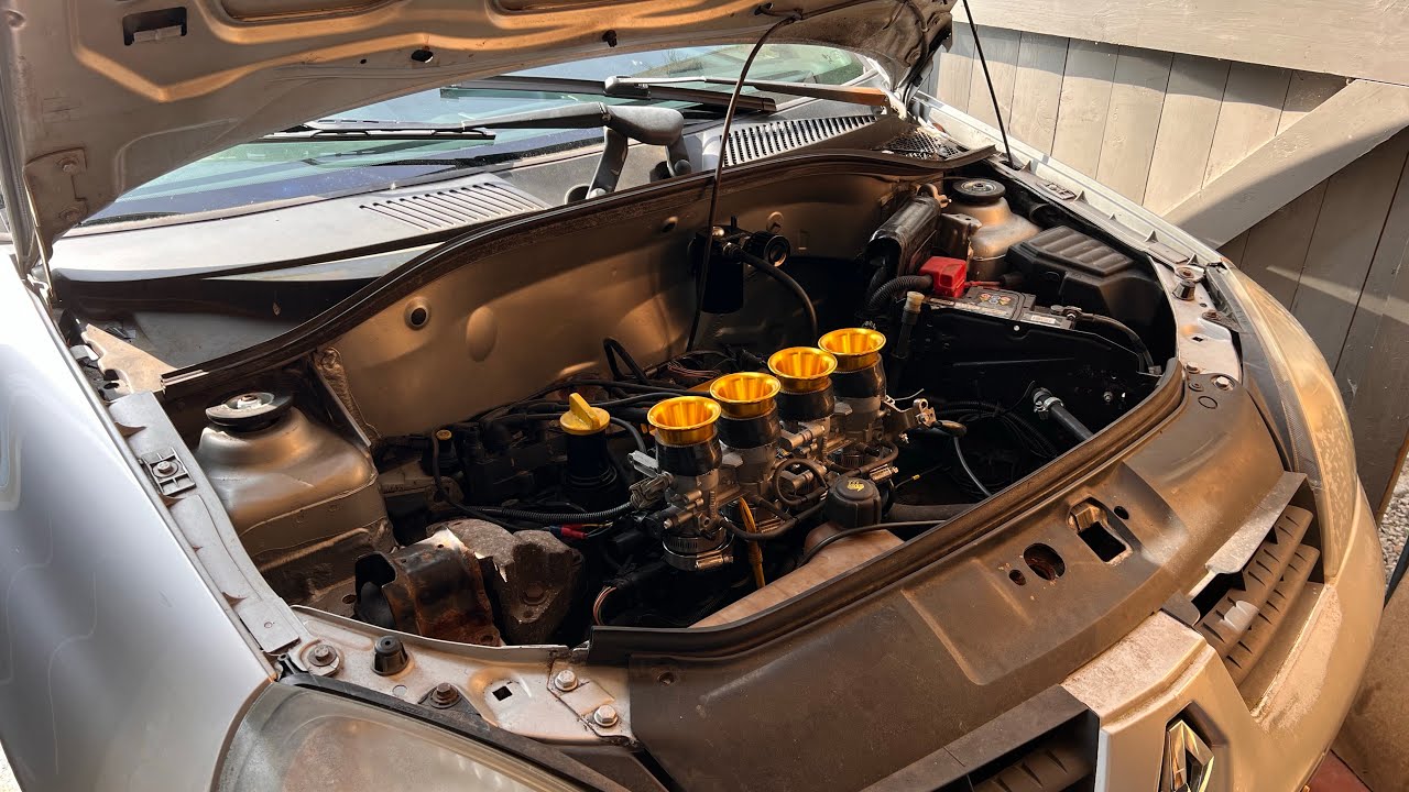 How to build a hydrogen car (The engine) - YouTube