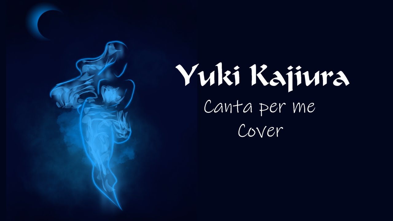 CANTA PER ME ★ YUKI KAJIURA Violin Cover ★ NOIR ANIME - YouTube