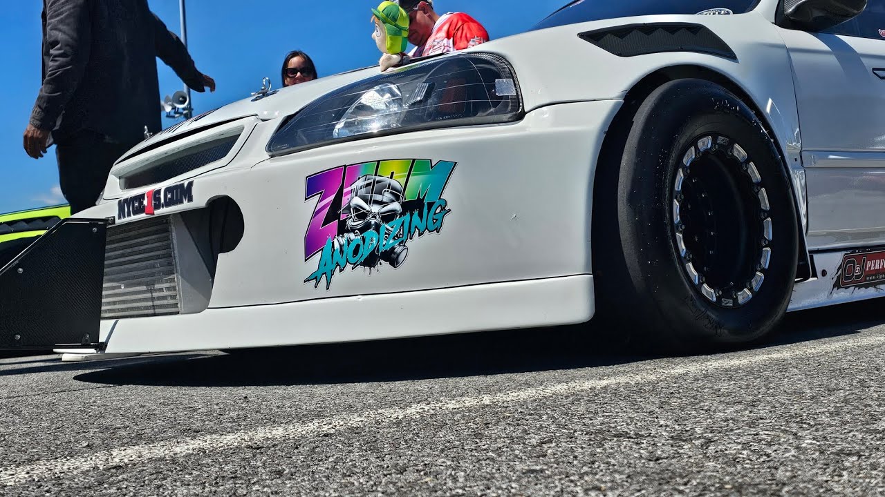 HDAY 2024 at Maryland International Raceway - YouTube