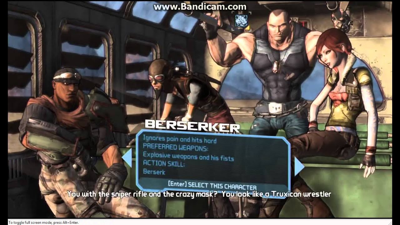 Borderlands: Episode 1: A New Beginning - YouTube