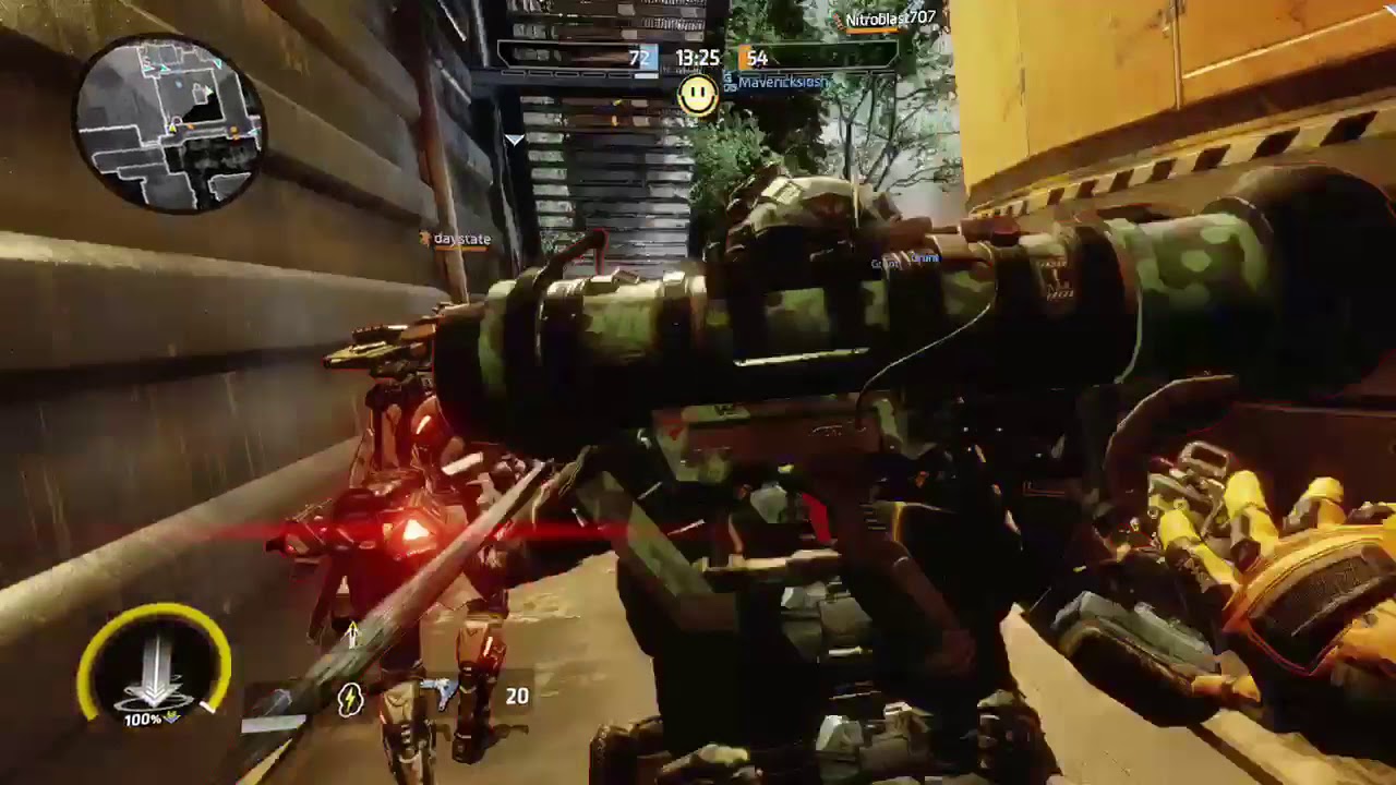 Triple Execution/ Titanfall 2! - YouTube