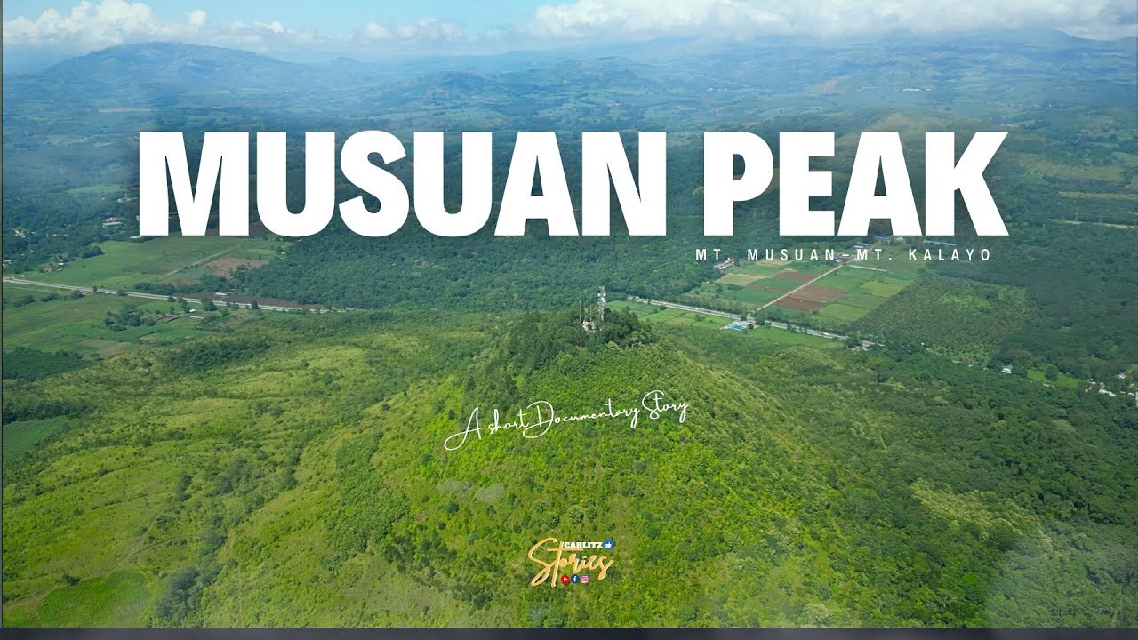 "𝗨𝗻𝘃𝗲𝗶𝗹𝗶𝗻𝗴 𝗠𝘆𝘀𝘁𝗲𝗿𝗶𝗲𝘀 𝗮𝘁 𝗠𝘂𝘀𝘂𝗮𝗻 𝗣𝗲𝗮𝗸: 𝗔 𝗝𝗼𝘂𝗿𝗻𝗲𝘆 𝘁𝗼 𝘁𝗵𝗲 𝗛𝗲𝗮𝗿𝘁 𝗼𝗳 𝗮𝗻 ...