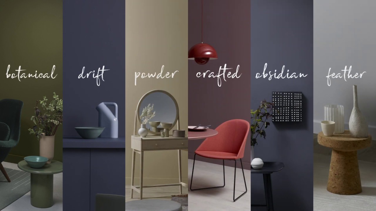 Elle Decoration by Crown - YouTube