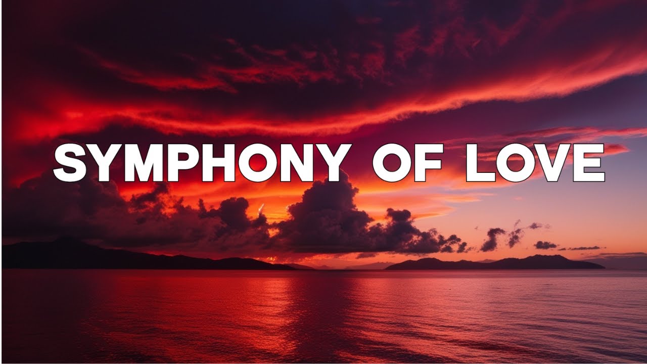 Symphony of Love🎻Romantic love song 2024 ️ - YouTube