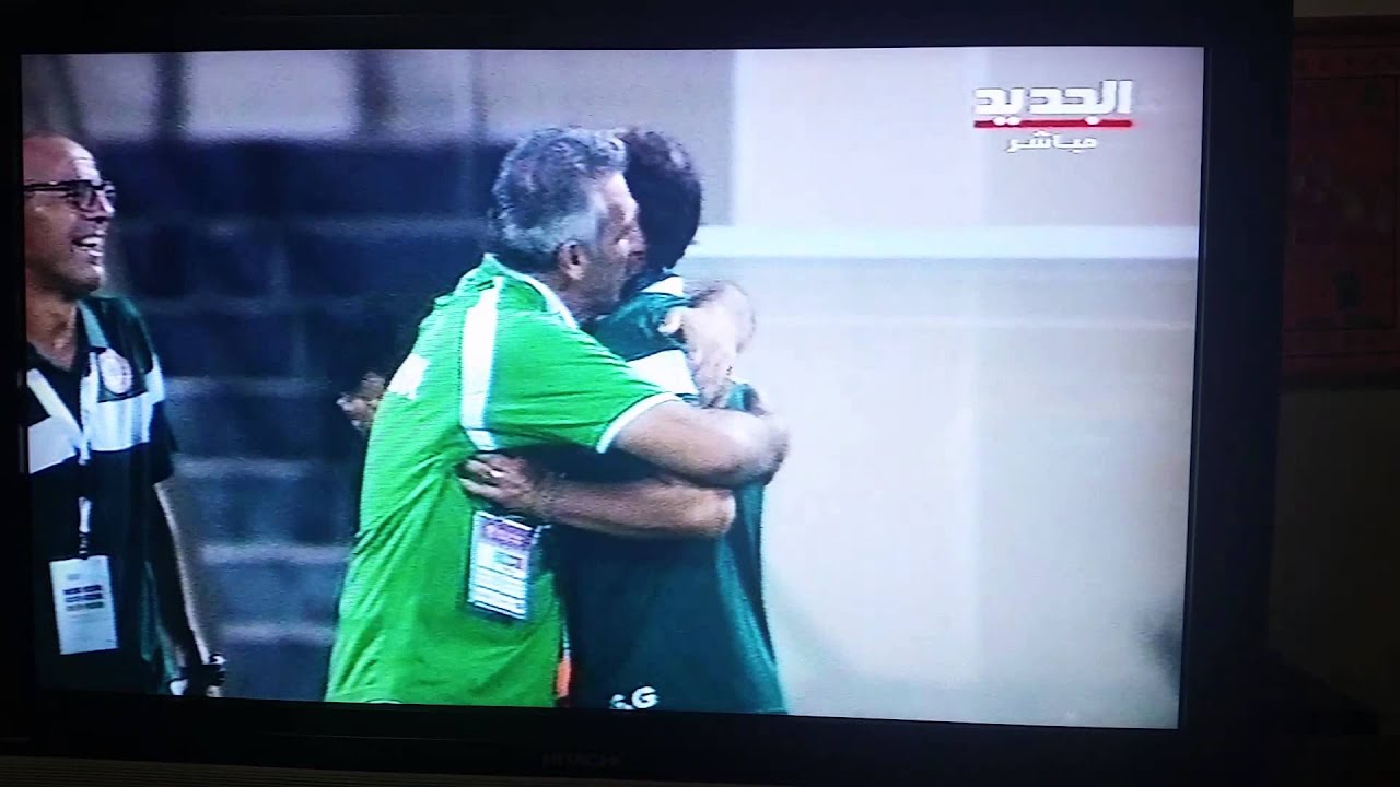 Lebanon vs Brazil Goals - YouTube