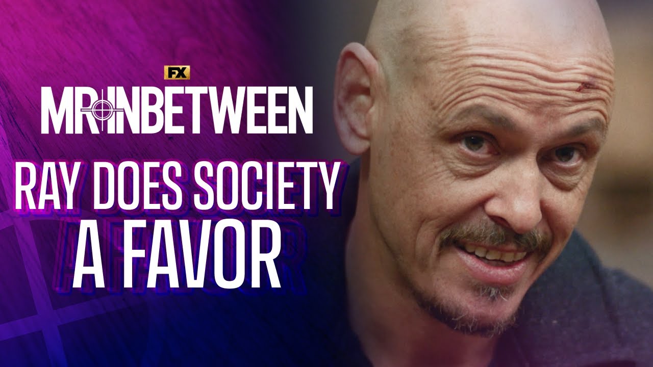 Ray Does Society a Favor - Scene | Mr Inbetween | FX - YouTube