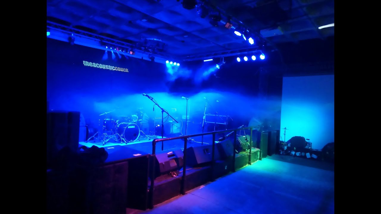 Sunlight and Shadows at The Acoustic Couch, Bracknell - YouTube