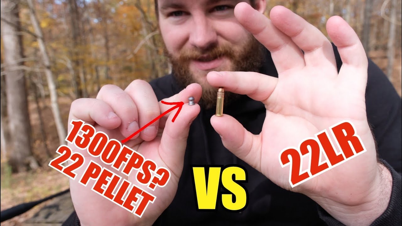 22LR VS 22 PELLET RIFLE GAMO MAGNUM 22 YouTube 22lr-vs-22-pellet-rifle-gamo-magnum-22-youtube