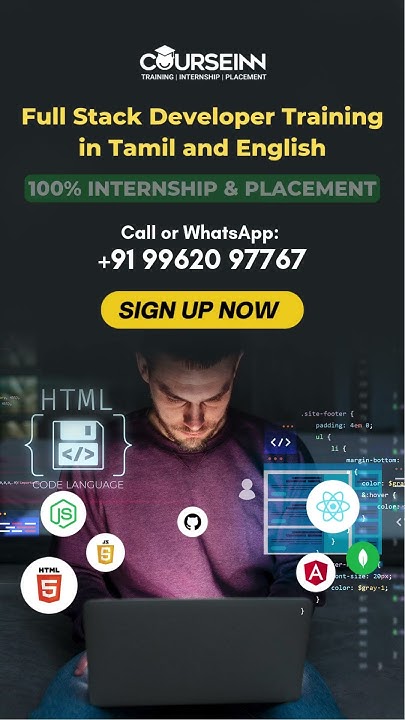 Python | Java | MERN Full Stack Developer Course with Internship ...