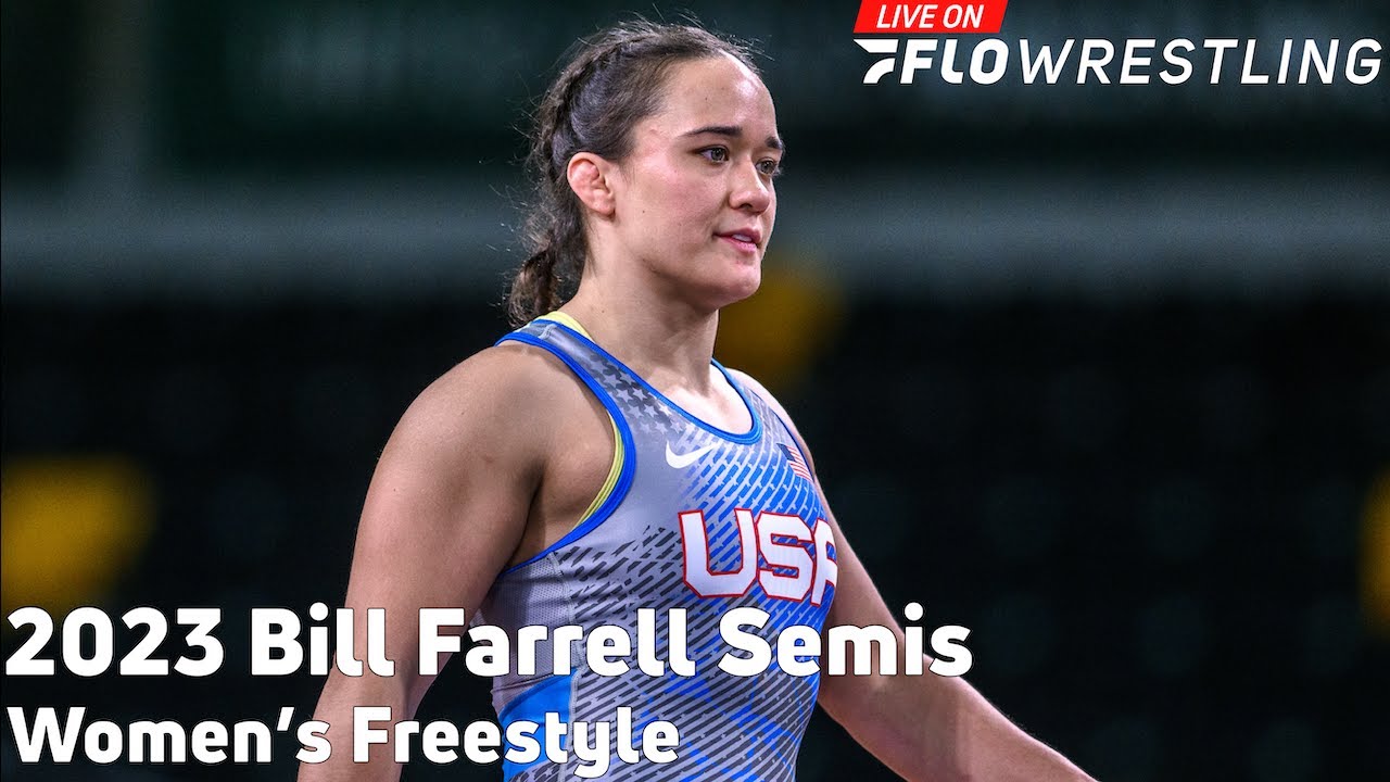 2023 Bill Farrell Semifinals | Women's Freestyle - YouTube
