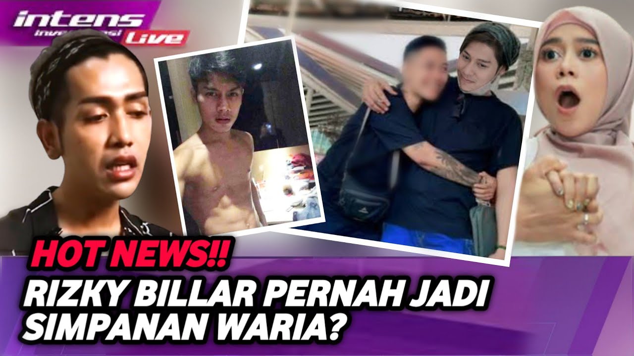 Woww ‼️KIM HAWT AKUI "RB" (RIZKY BILLAR) PERNAH JADI SIMPANAN WARIA - Satu Sirkel Perlontongan 😂 ...