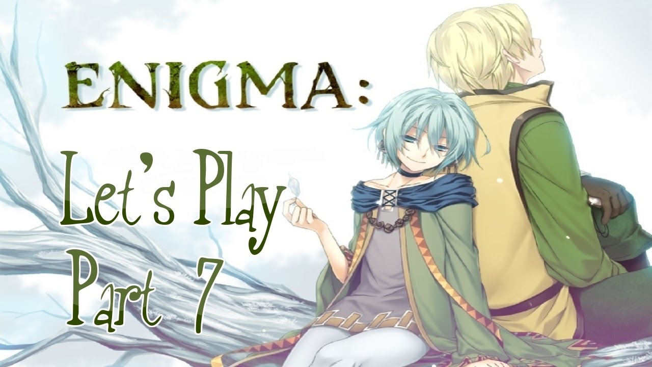 Let's Play: ENIGMA: | Part 7 - First Ending - YouTube