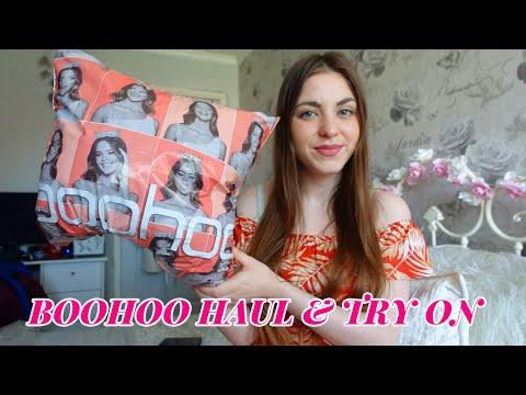 WHAT I BOUGHT FROM BOOHOO & TRY ON JULY 2021