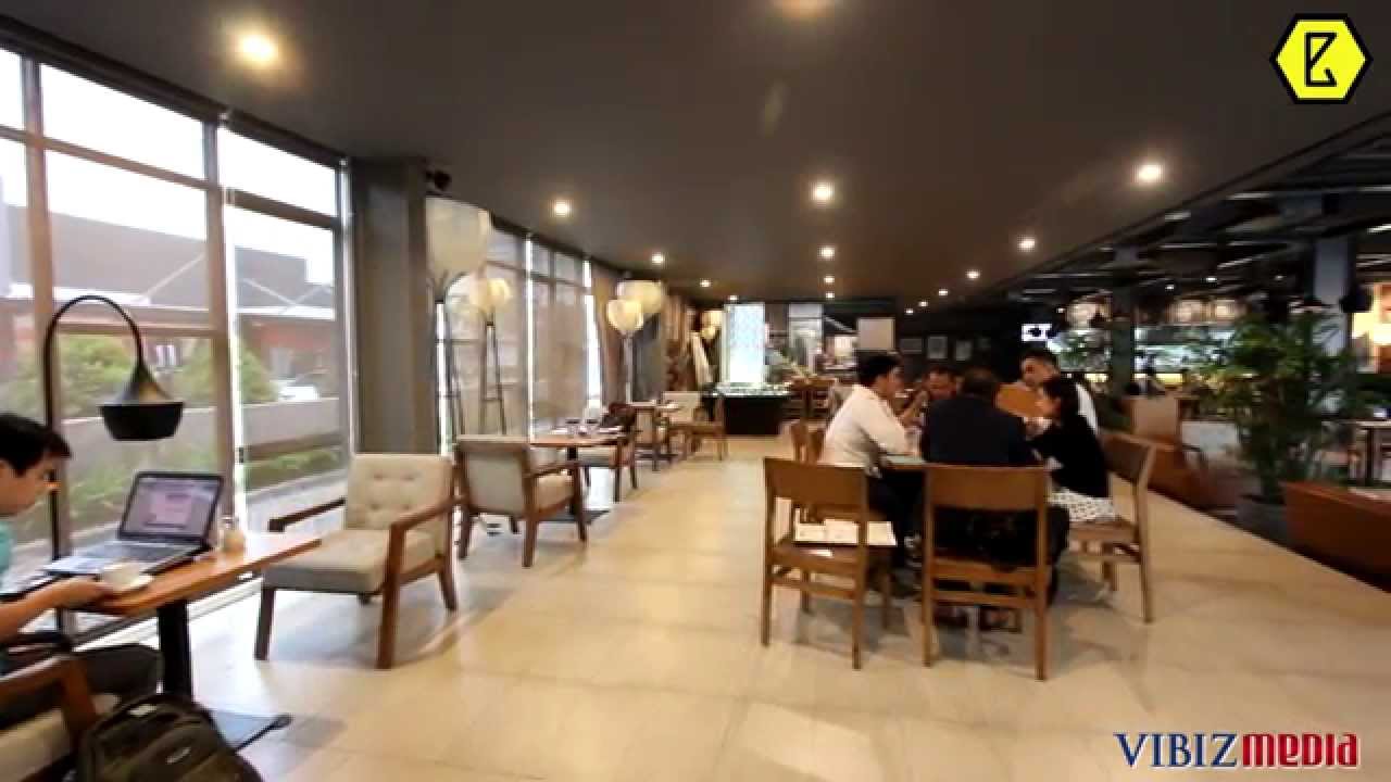 Entrepreneurial News: In the Mood, Intro Jazz Cafe & Bistro - YouTube