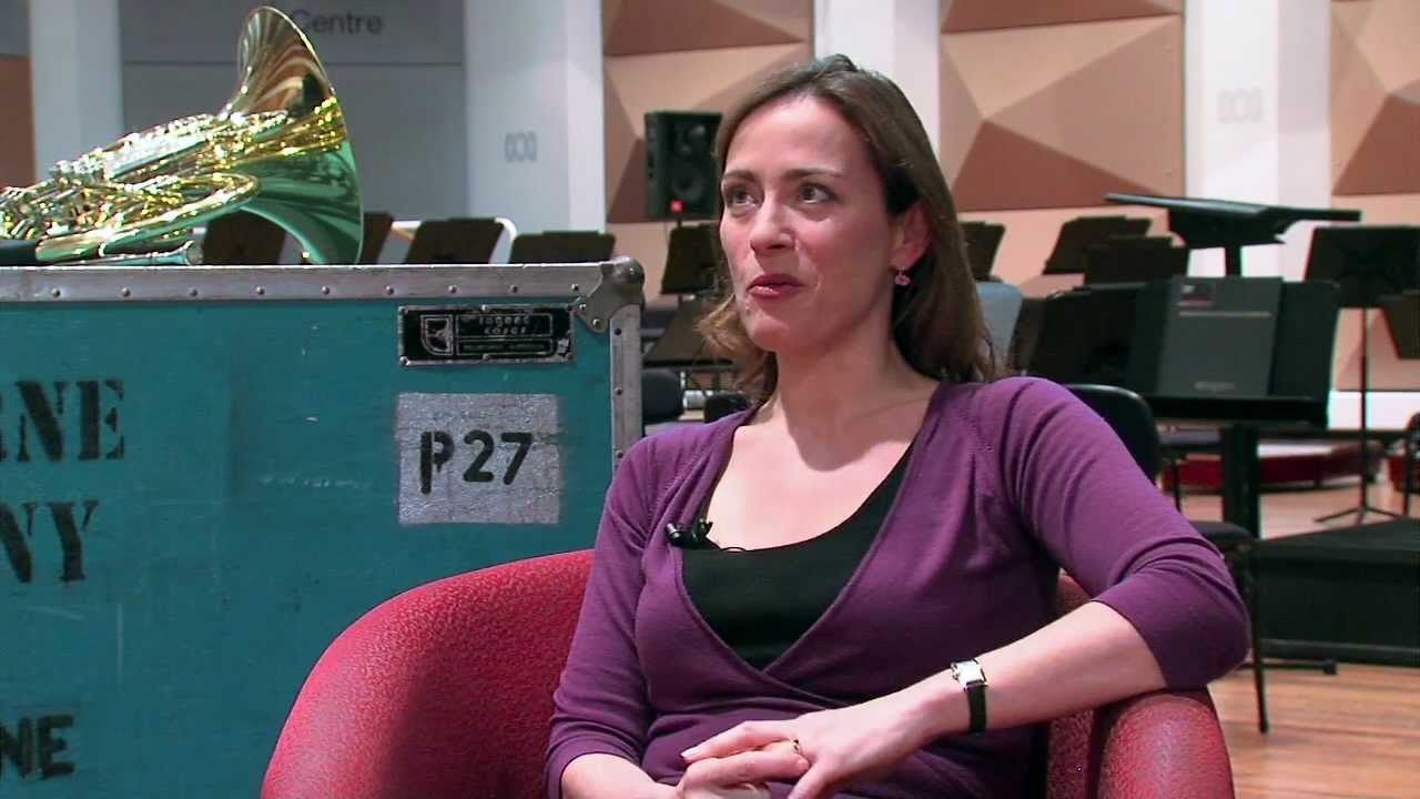 Exclusive Interview with Sarah Willis - YouTube