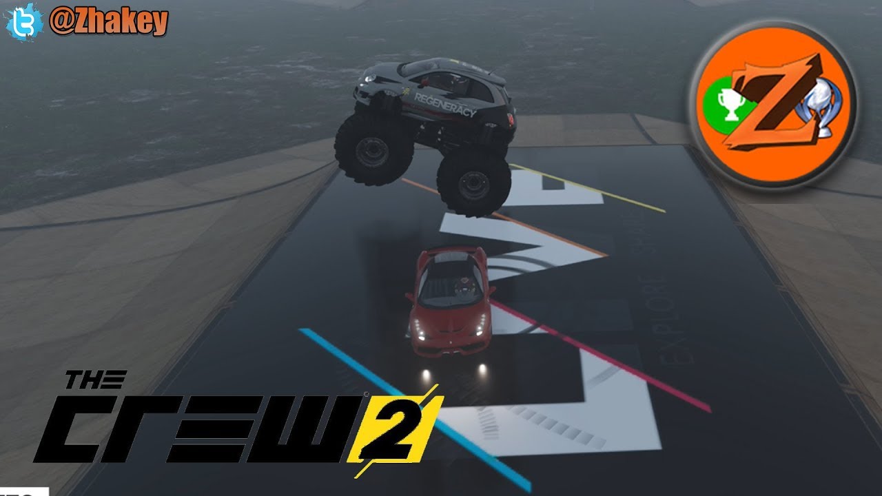 The Crew 2: Guía de todas las misiones fotográficas (All Photo Ops ...