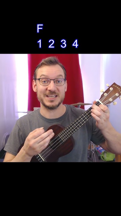 How to Sing and Strum Ukulele at the SAME TIME! - YouTube