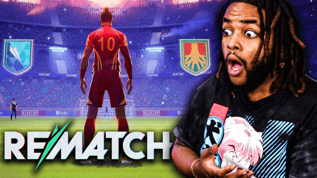 Rematch is a BACK! NEW Rematch Gameplay - YouTube