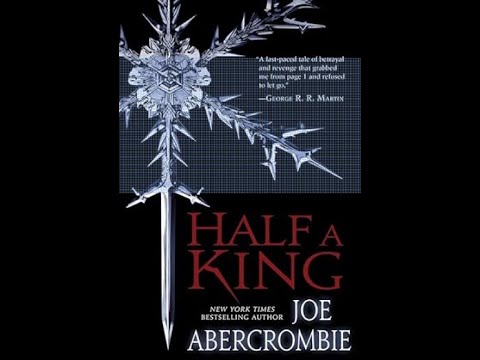 Short review of fantasy book "The Book of Half a King (Shattered Sea ...