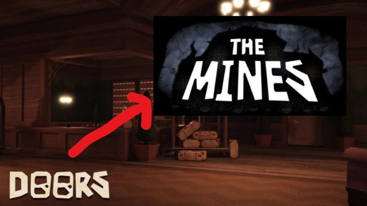 Helping Viewers Unlock The Mines! ( Roblox : Doors! ) - YouTube
