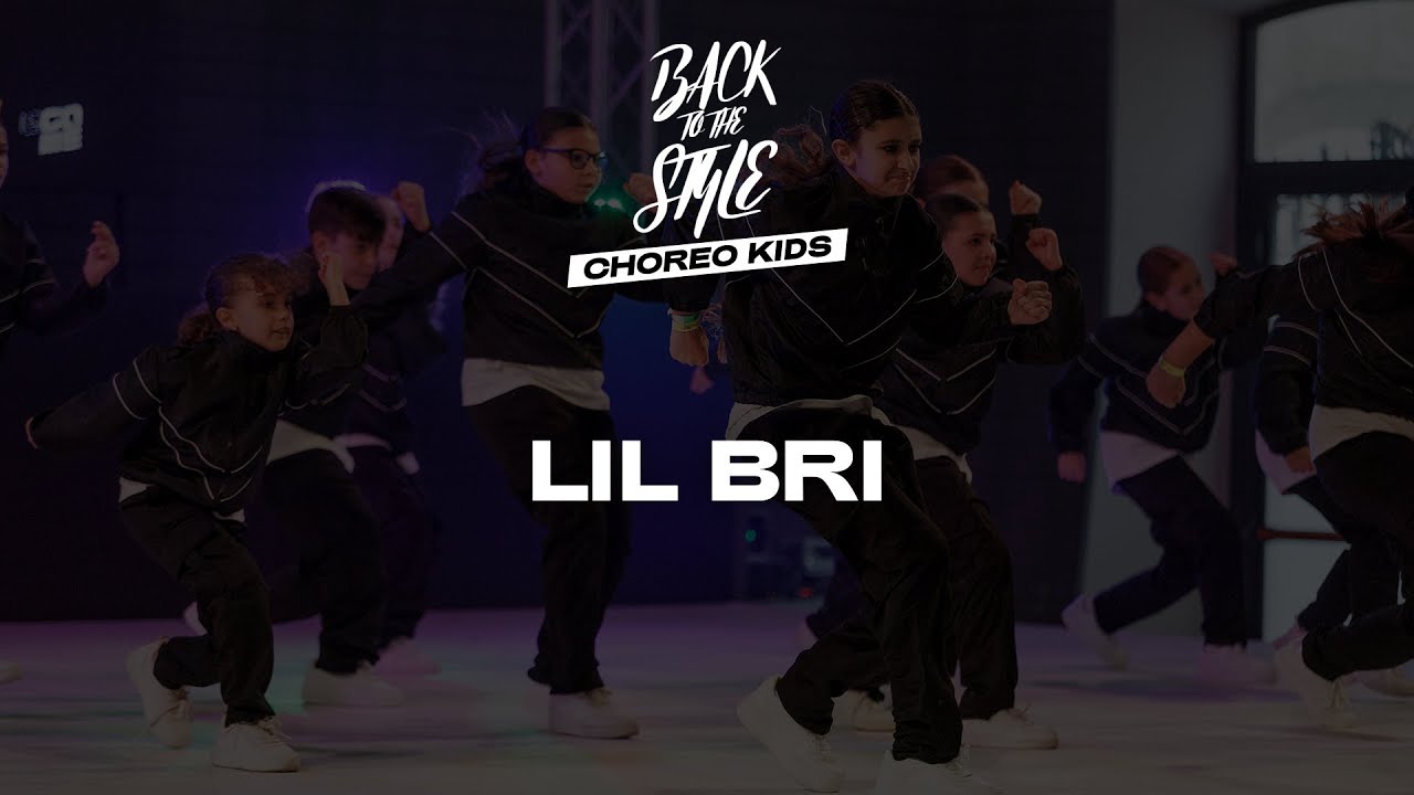 LIL BRI \\ BTS 2025 Choreo Contest Kids - YouTube