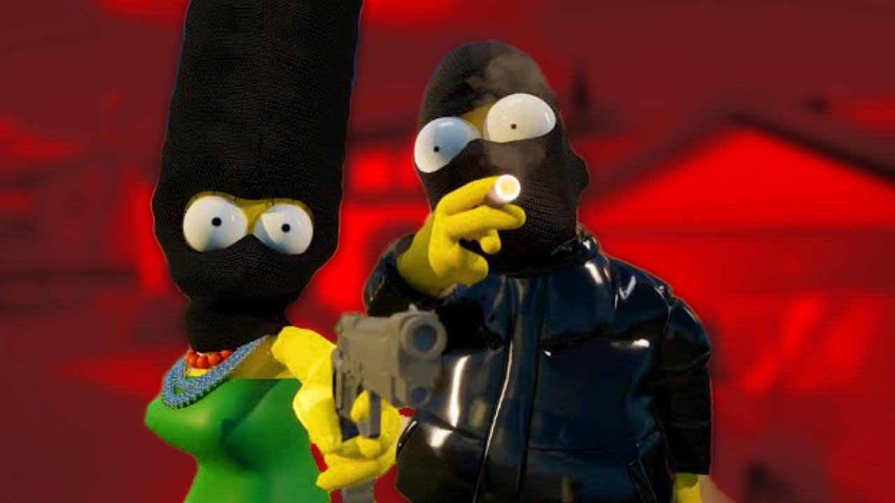 BLORG - LARD LAD (unOfficial Music Video) - YouTube