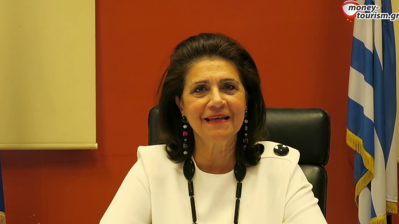 ΡΟΔΗ ΚΡΑΤΣΑ: Βασική προτεραιότητα ο Τουρισμός - YouTube