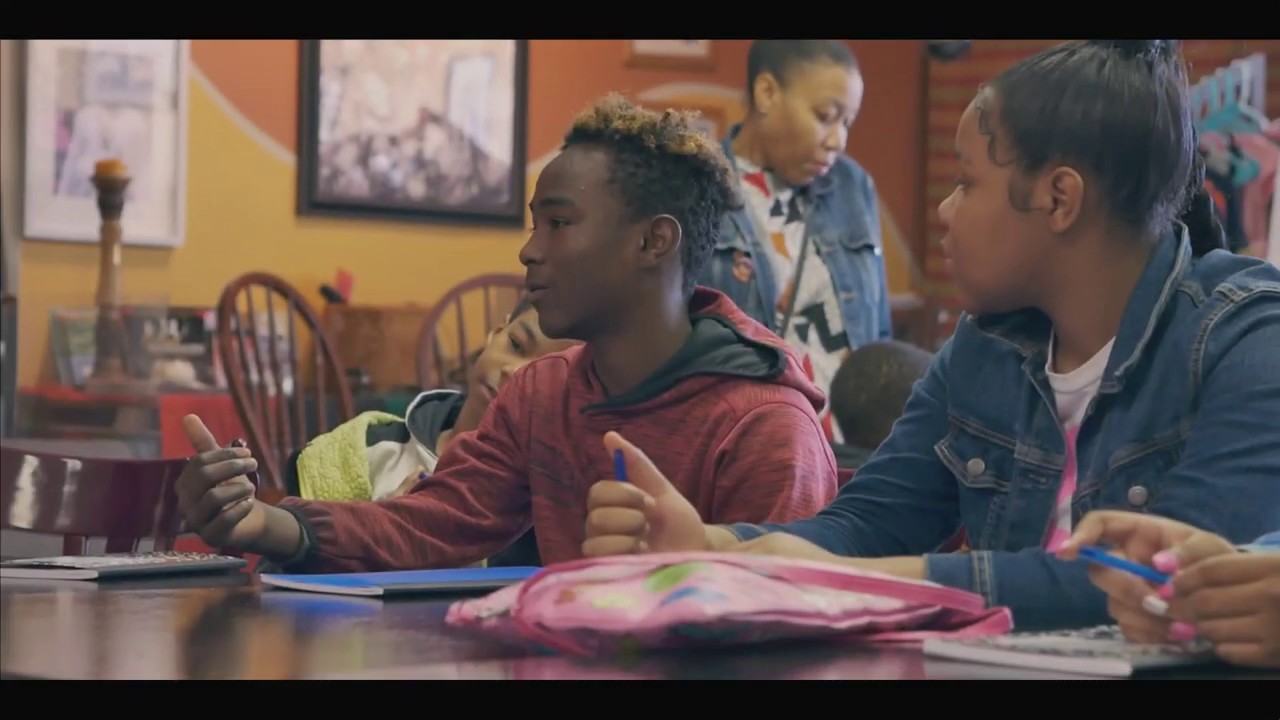 Dream Plan Execute LLC Presents: Youth Empowerment Sessions - YouTube