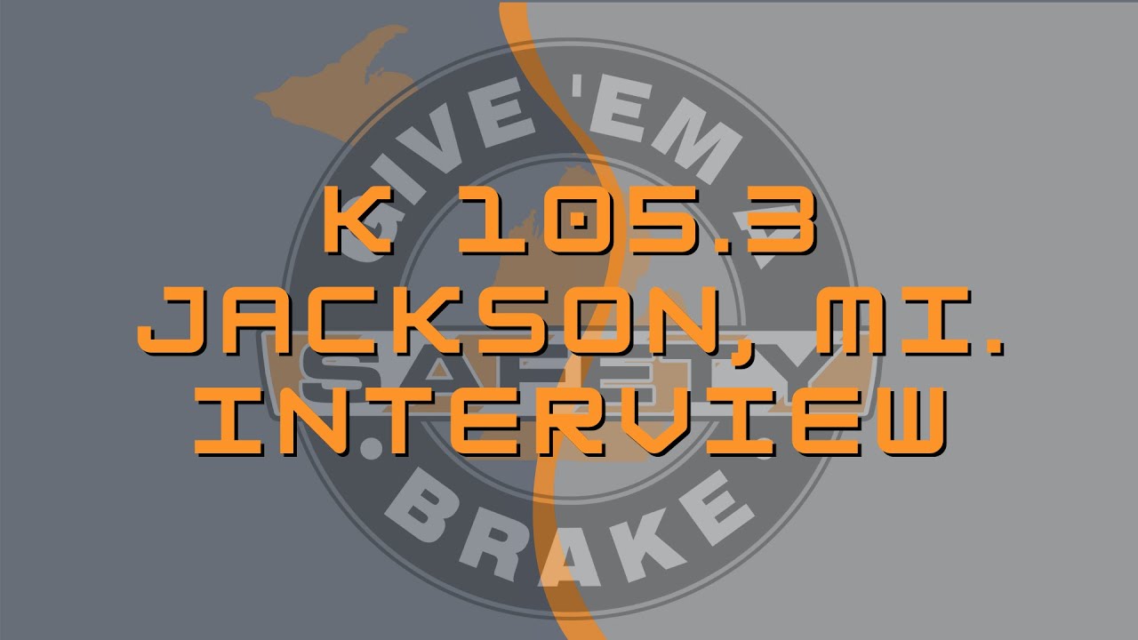 K 105.3 Interview 2020 - YouTube