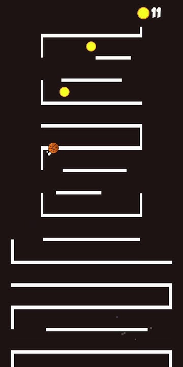 Jumper Ball 2d - Prototype Game Idea Unity Source Code - Get Unity Code - YouTube