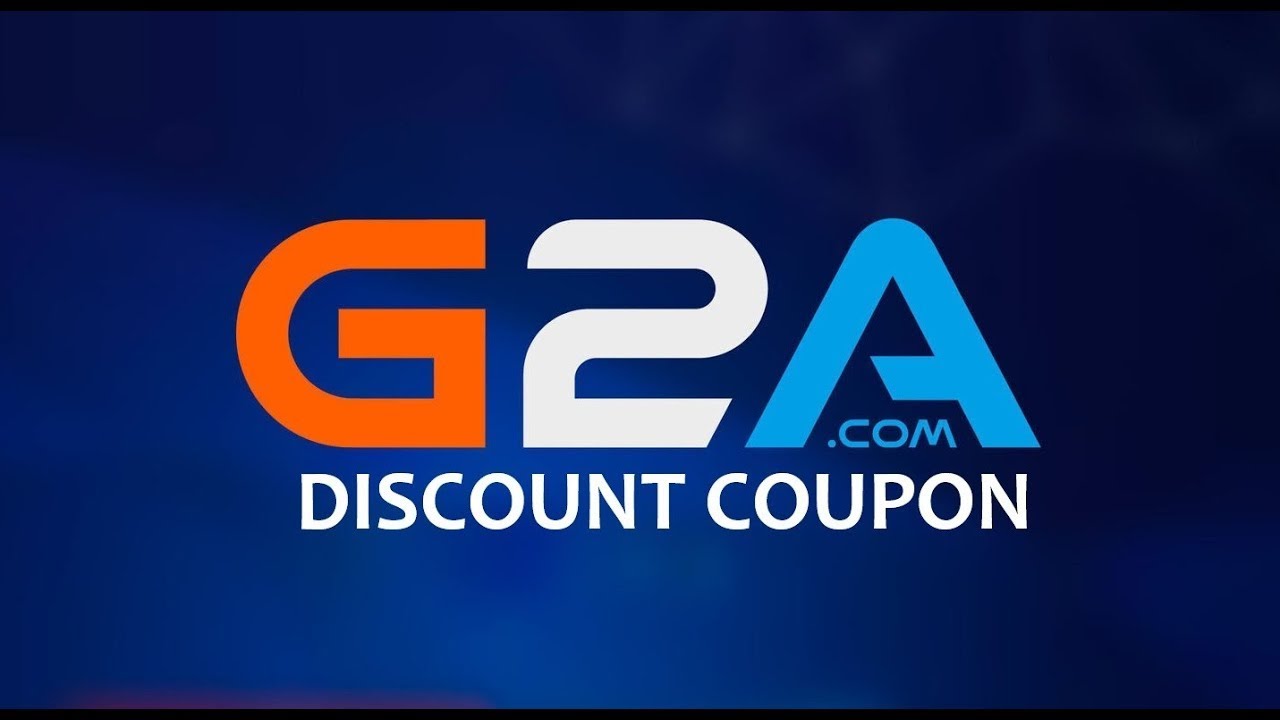 G2A Discount Code 2025 That Didn't Exist - YouTube